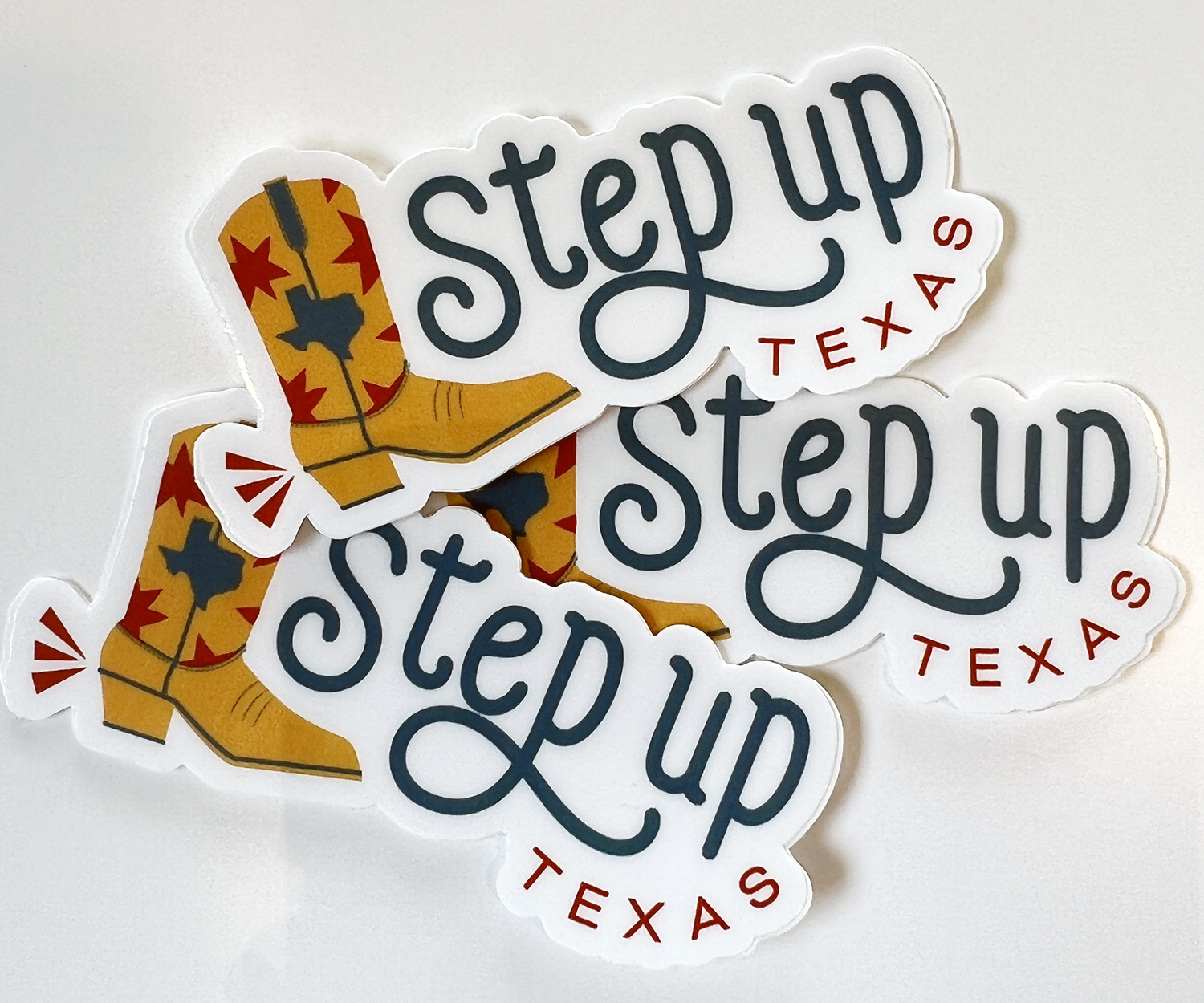 Home - Step Up Texas